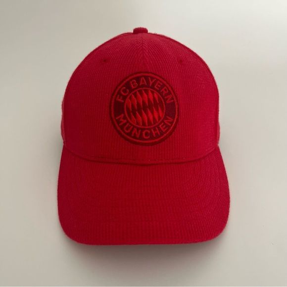 Accessories | Fc Bayern Munchen Cap Os | Poshmark